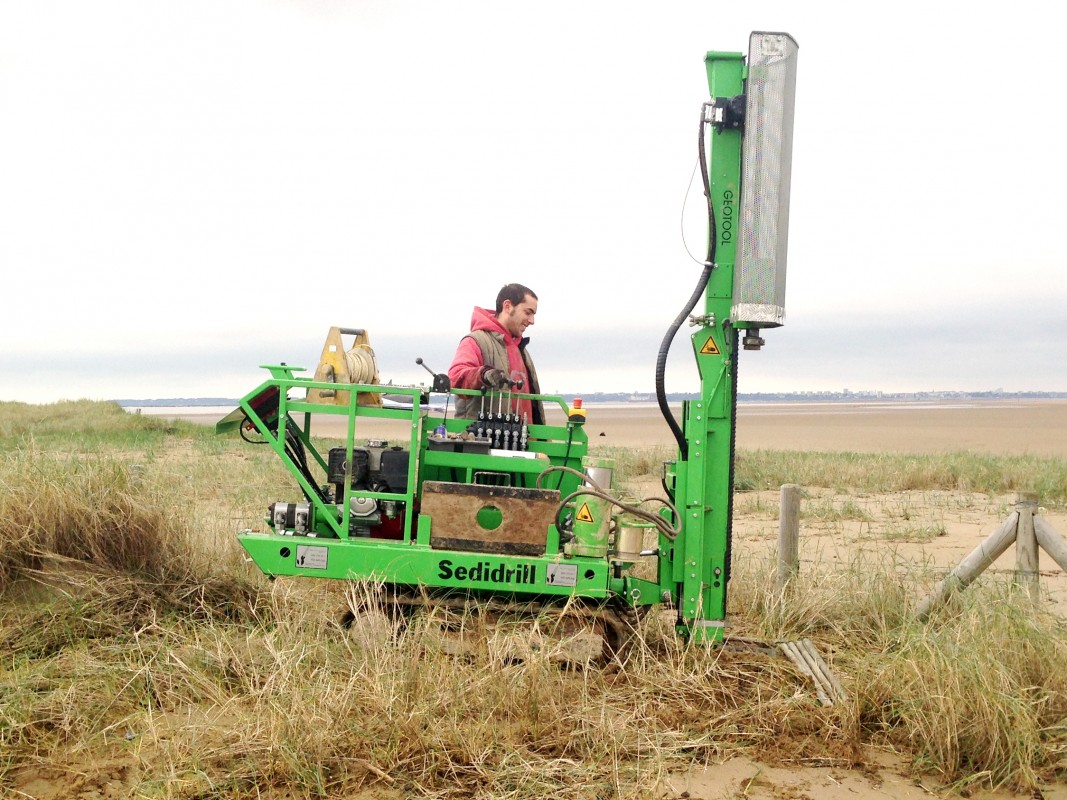 Moyens d'investigation | KORNOG Géotechnique